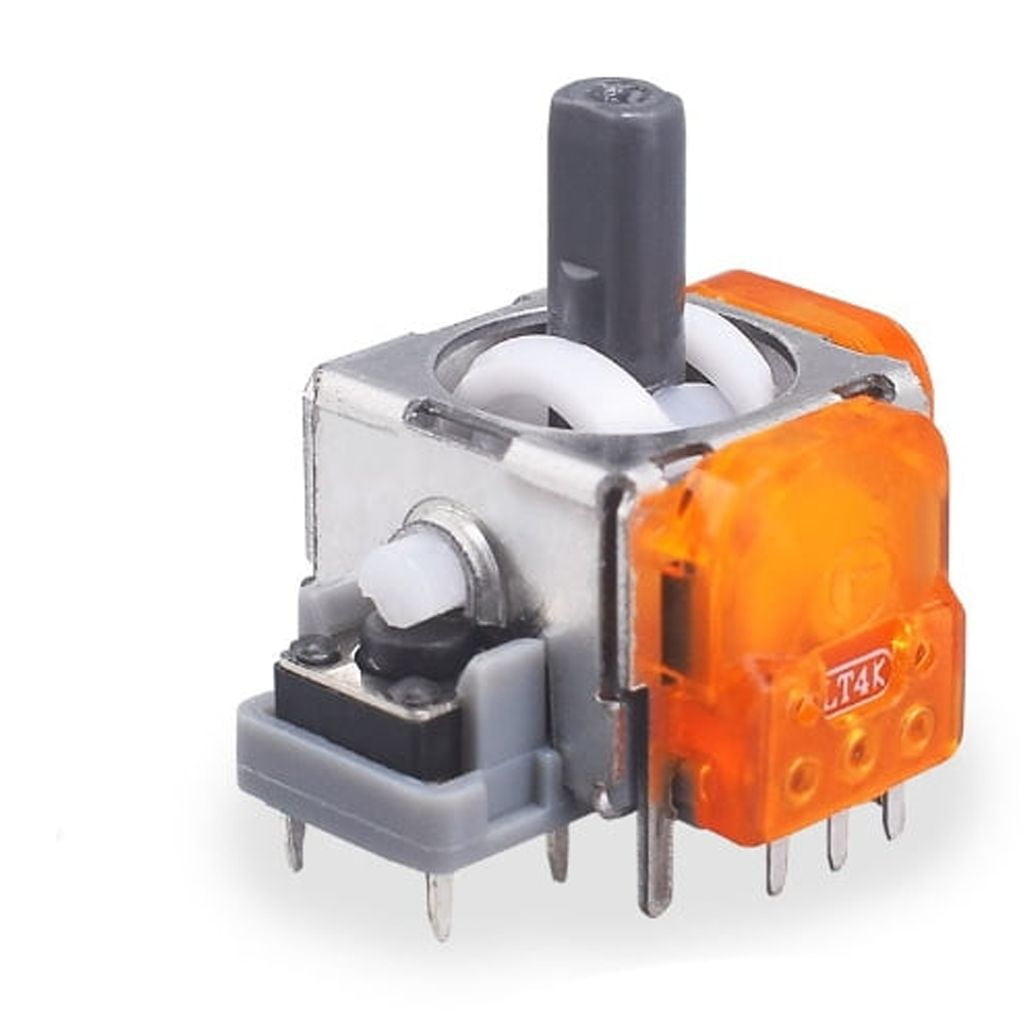 Jesscasday TMR Joysticks 3D Analog Stick Accuracy Control For P5/P4/NSP/X Series - Walmart.com