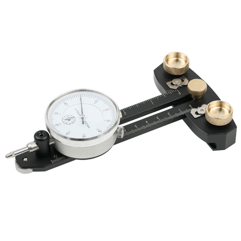 Jesscasday Table Saw Dial Indicator Gauges, Table Saw Fence ...