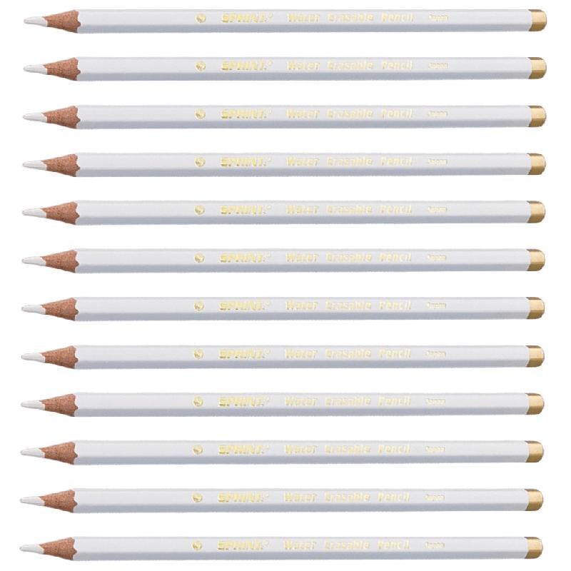 Jesscasday Tailor Pencil Pre Sharped Fabric Pencil Fabric Chalk Pencil ...