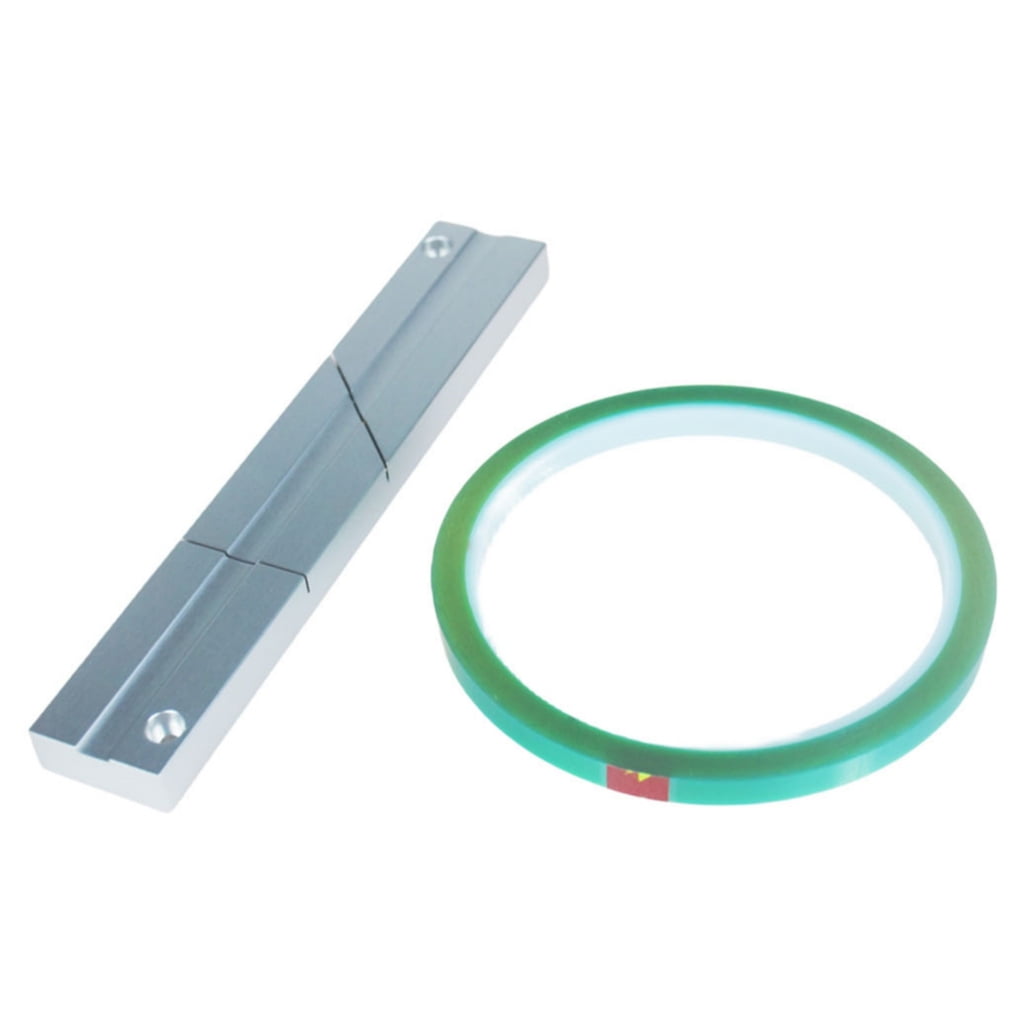 Jesscasday Tape Splicing Block Kit Universal Splicing Block Kit with ...