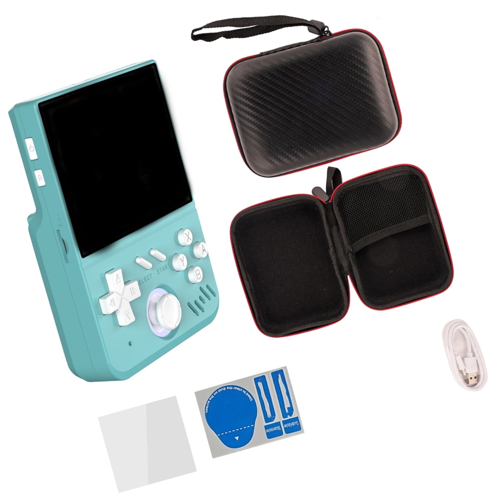 Jesscasday Travel Friendly Portable Game Console Open Source Systems ...