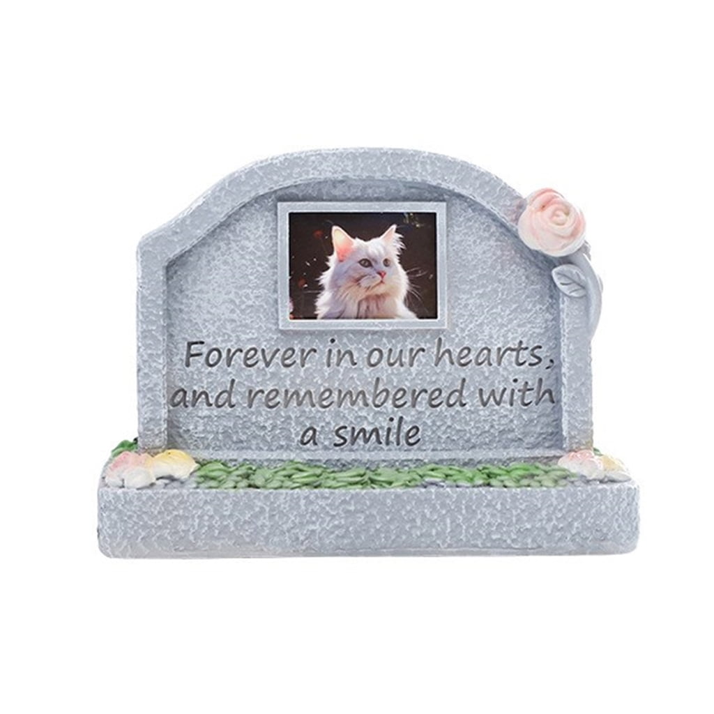 Jesscasday Tributes Dog Cemetery Headstones Engraved Word Tombstone for ...