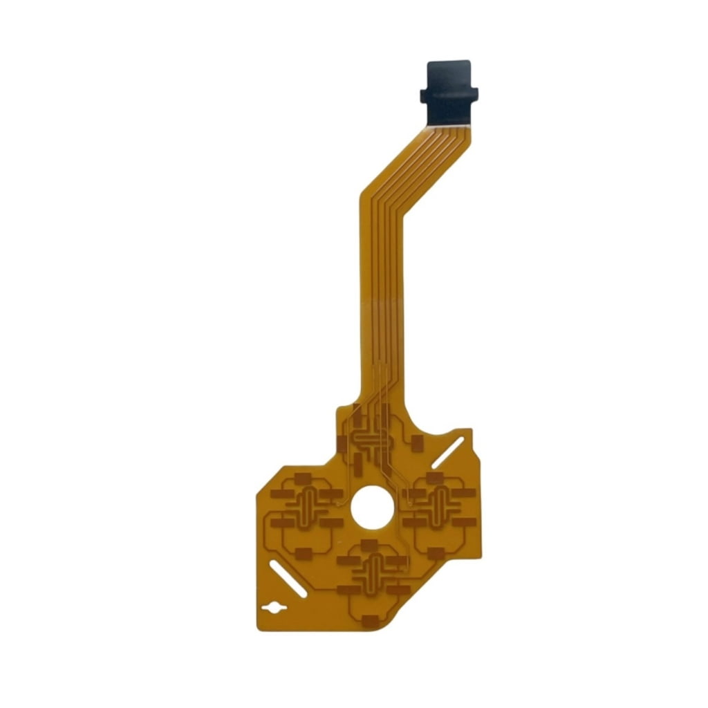 Jesscasday Triggers Button Ribbon Cable Repair Part Gaming Accessories ...