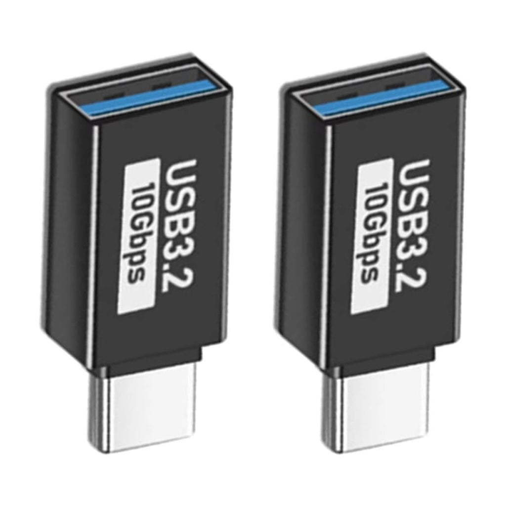 Jesscasday USB 3.1 to Type C Adapter OTG Connectors for Efficient Data ...