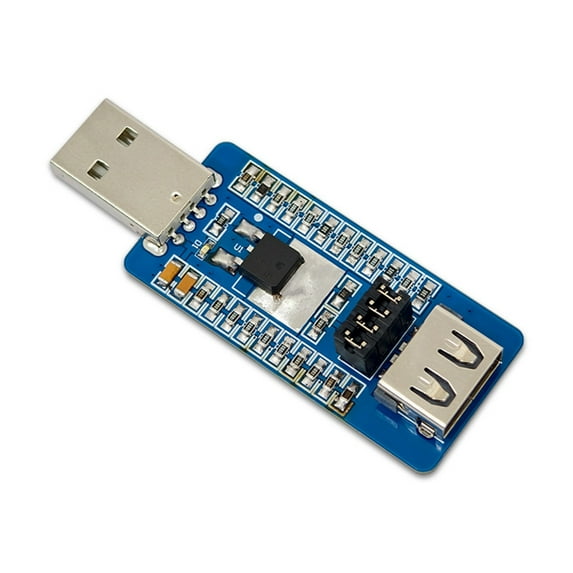 Jesscasday USB A Interfaces Current Maintenance Module Prevent Chargers ...
