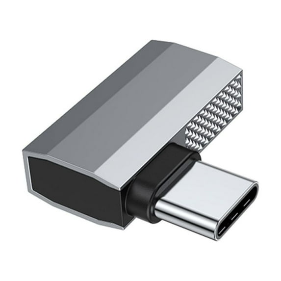 Jesscasday USB C Adapters USB 3.1 Adapters 10Gbps(1Pack) PD100W Fast ...