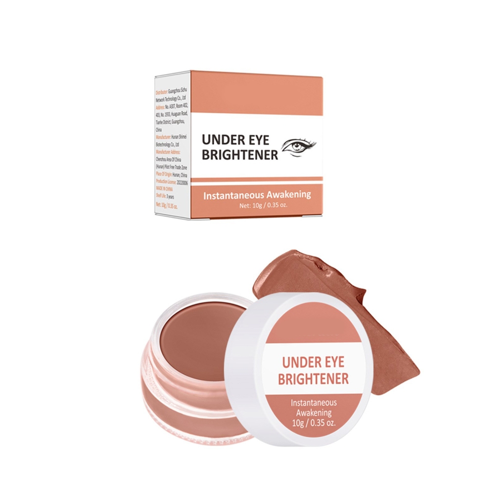 Jesscasday Under Eye Brightener,Conceal Brighten Dark Circle,Color ...
