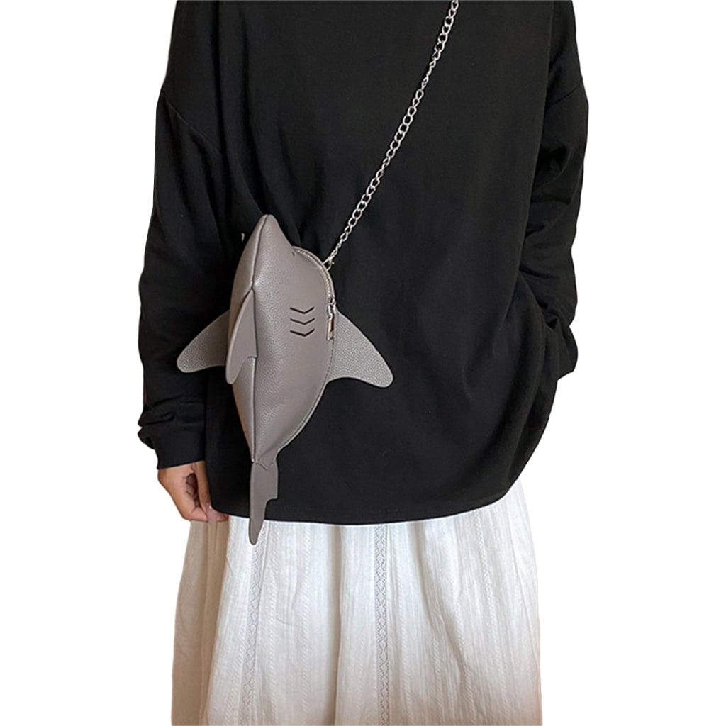 Jesscasday Unique Animal Print Women's Shoulder Bag Trendy and Colorful ...