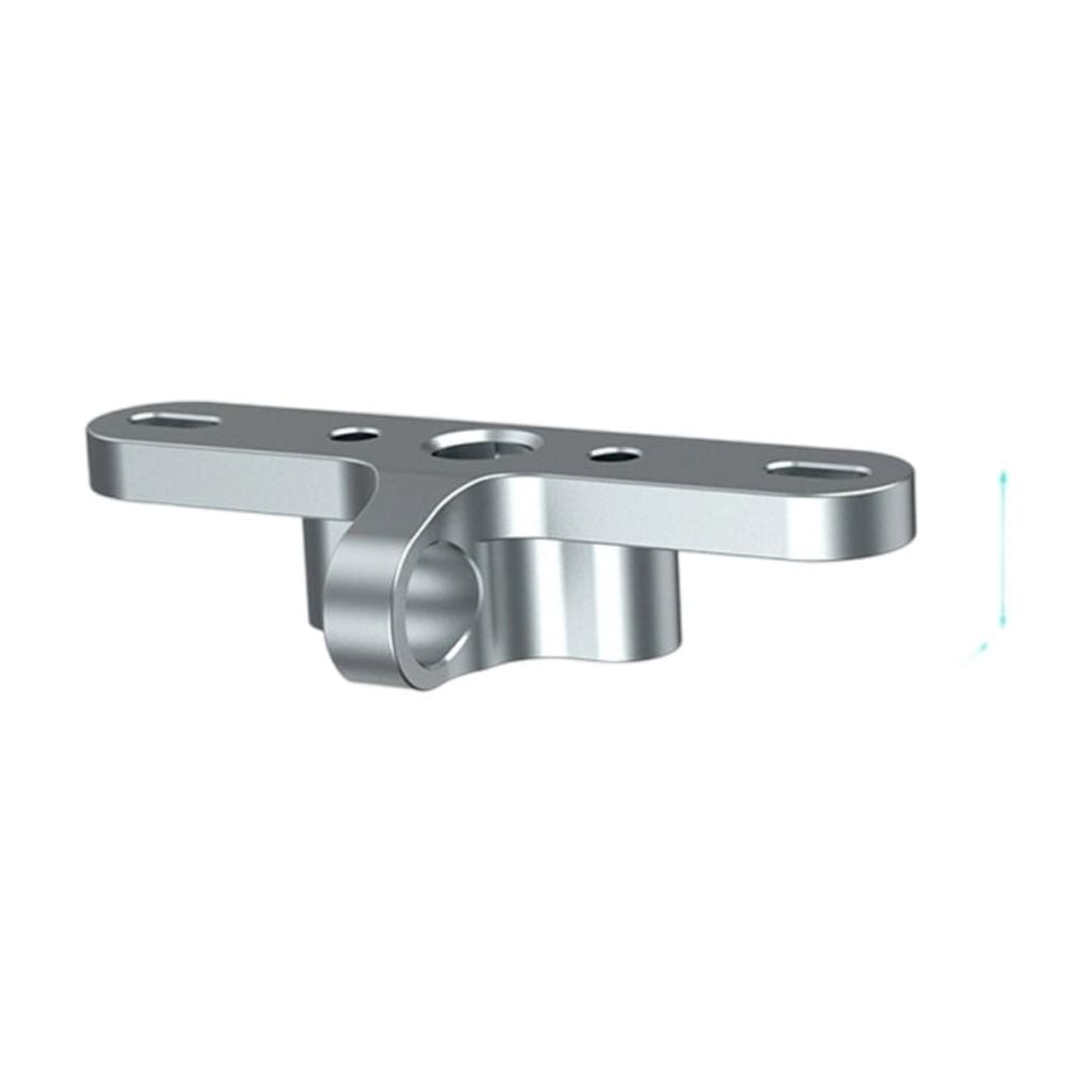 Jesscasday Universal Bike Mount For Screen Devices High Strength Metal Construction Instants ...