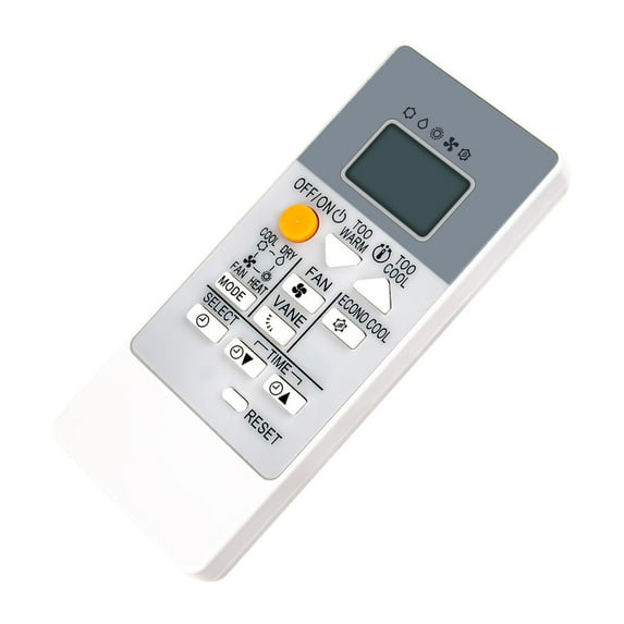 Jesscasday Universal Conditioning Remote Controller Consistent RH18A MSZ HR35VF HR42VF HR50VF ...