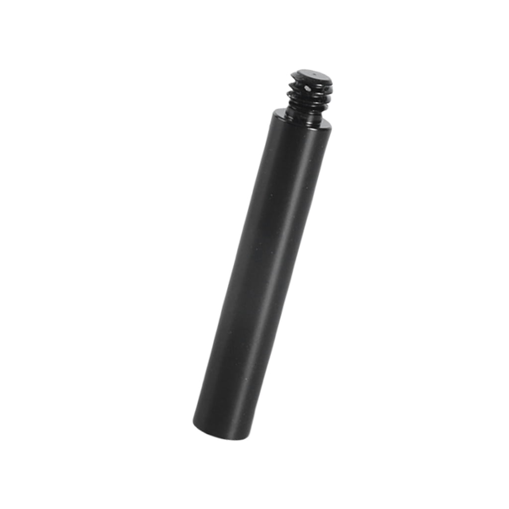 Jesscasday Universal Tripod Extension Rod with 1/4"Screw Thread for ...