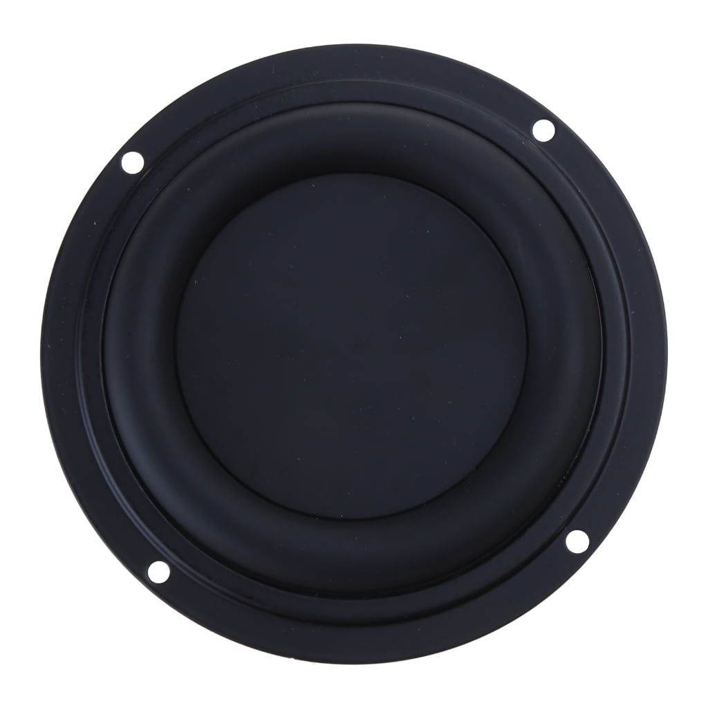 Jesscasday Universal Woofer Radiator Bass Passive Speaker 2/3/4inch Low ...
