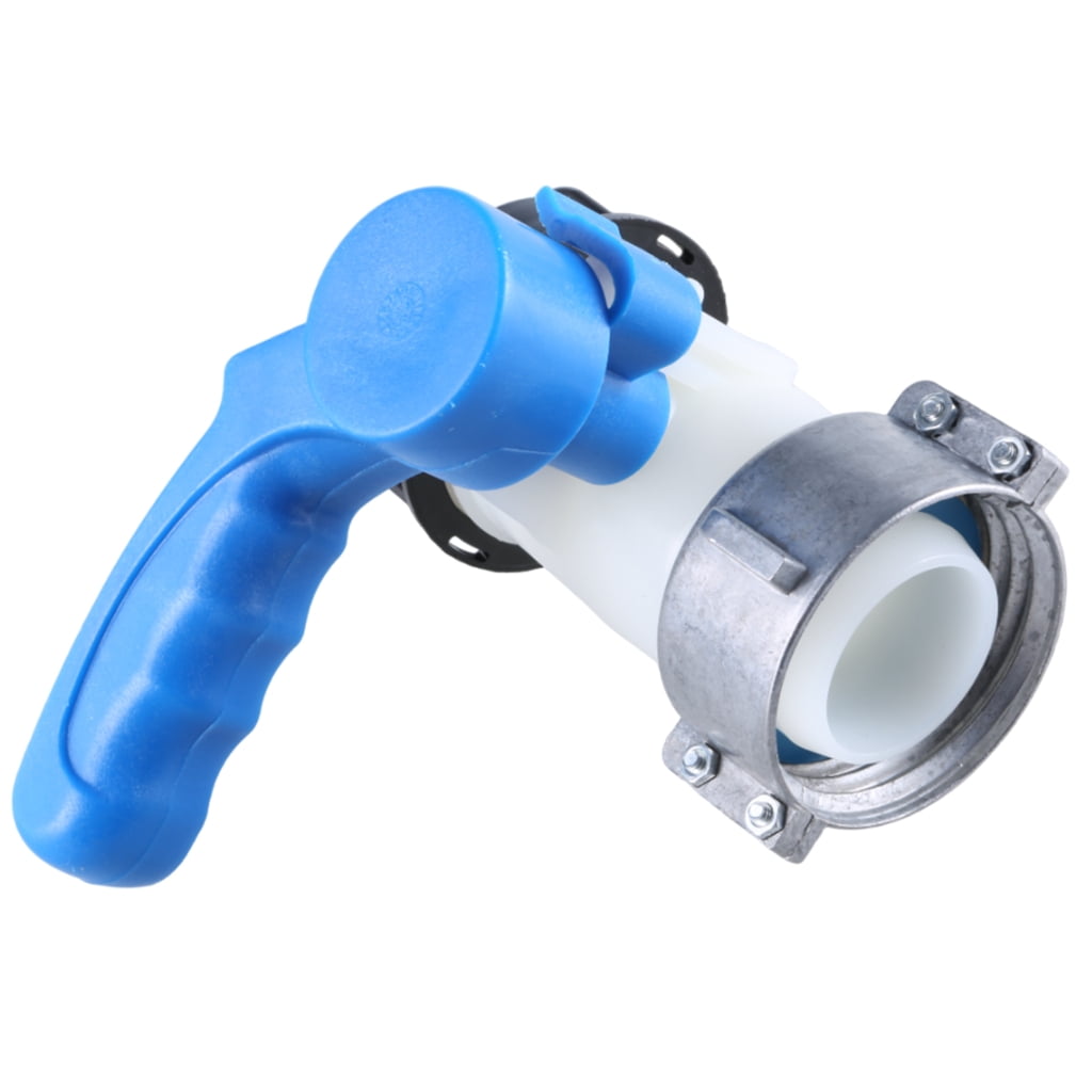 Jesscasday Universals IBC Tanks Adapter DN40 62mm Water Tanks Outlet ...