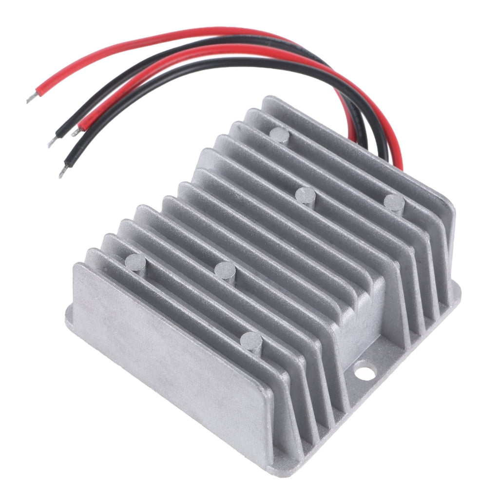 Jesscasday Voltages Regulator DC9V-36V To 24V 7A Voltage Transformer, Step Down Up Module With ...