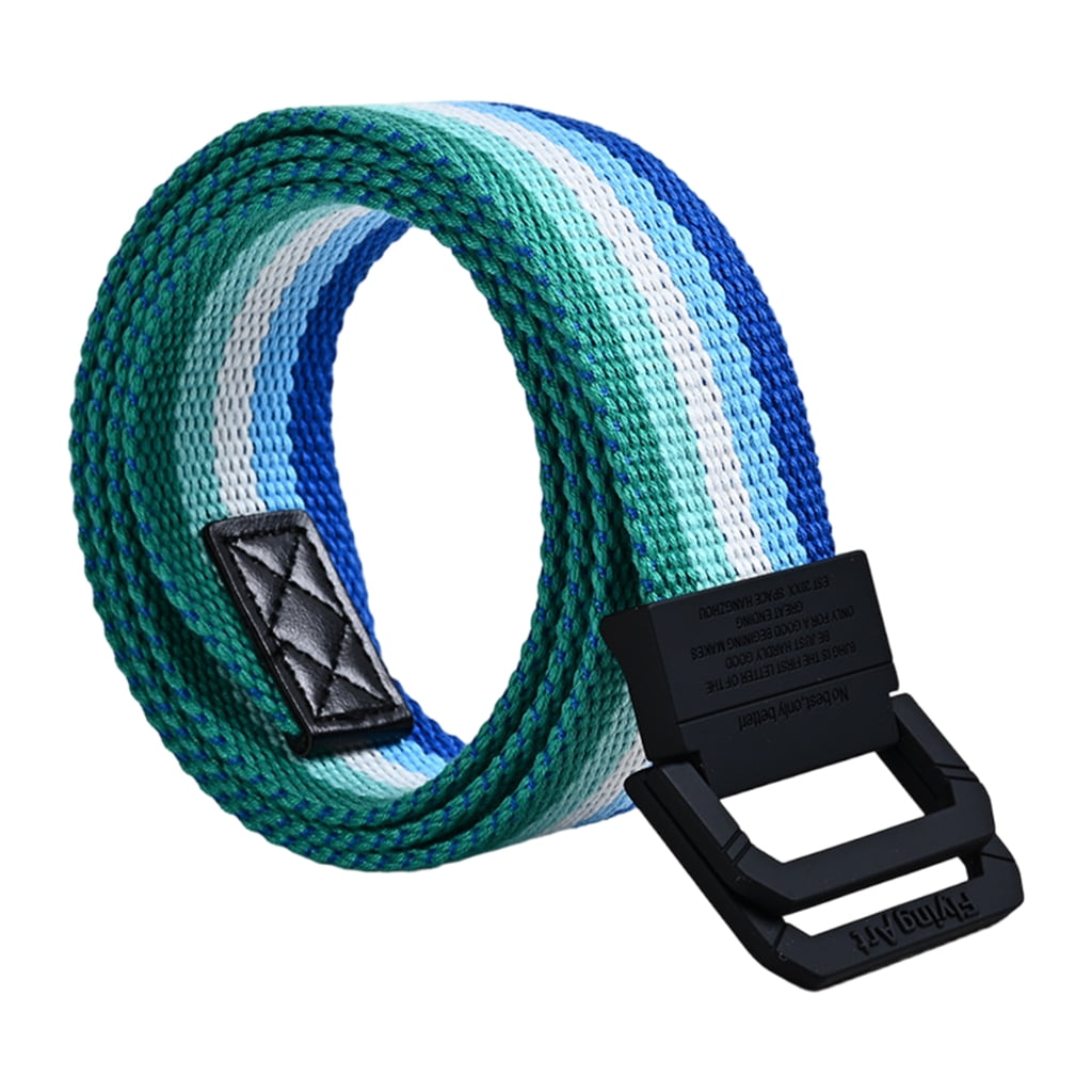 Jesscasday Waist Belt Woven Braided Belts for Street Dance Night Club ...