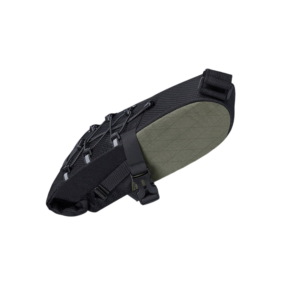 Jesscasday Watertight Bicycles Seat Tube Bag Rear Rack Pouches Under ...