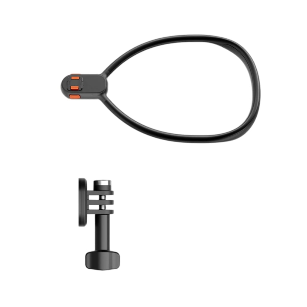 Jesscasday Wearable Adjustable Camera Mount With Magnetic Attachment ...