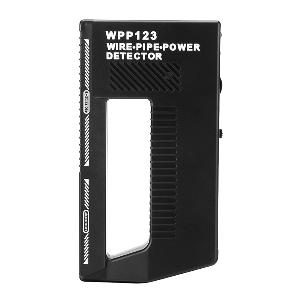 Jesscasday Wire Pipe Power Detector Metal Detector with Indicator ...