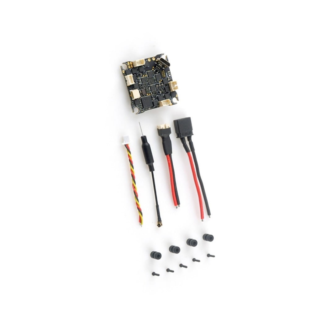 Jesscasday X12 ELRS Professional Flight Control Module Board 12A ESC ...