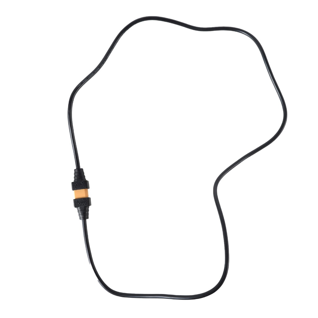 Jesscasday XT60 Extension Cable Male to Female Connectors Cord for ...