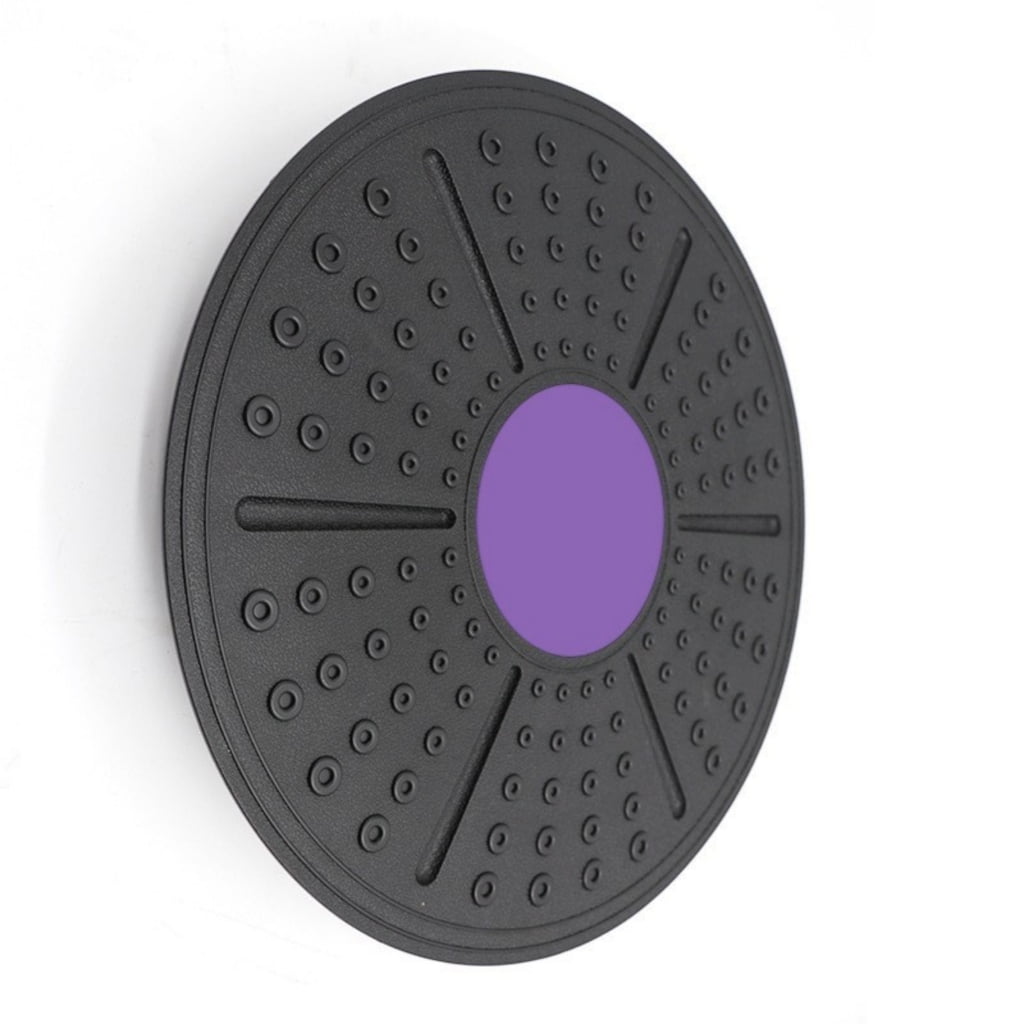 Jesscasday Yoga Balance Board Core Trainer for Balance Training and ...