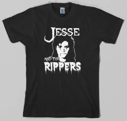 Jesse And The Rippers Shirt, Full House 80S 90S Tv Tgif Metal Rock ...