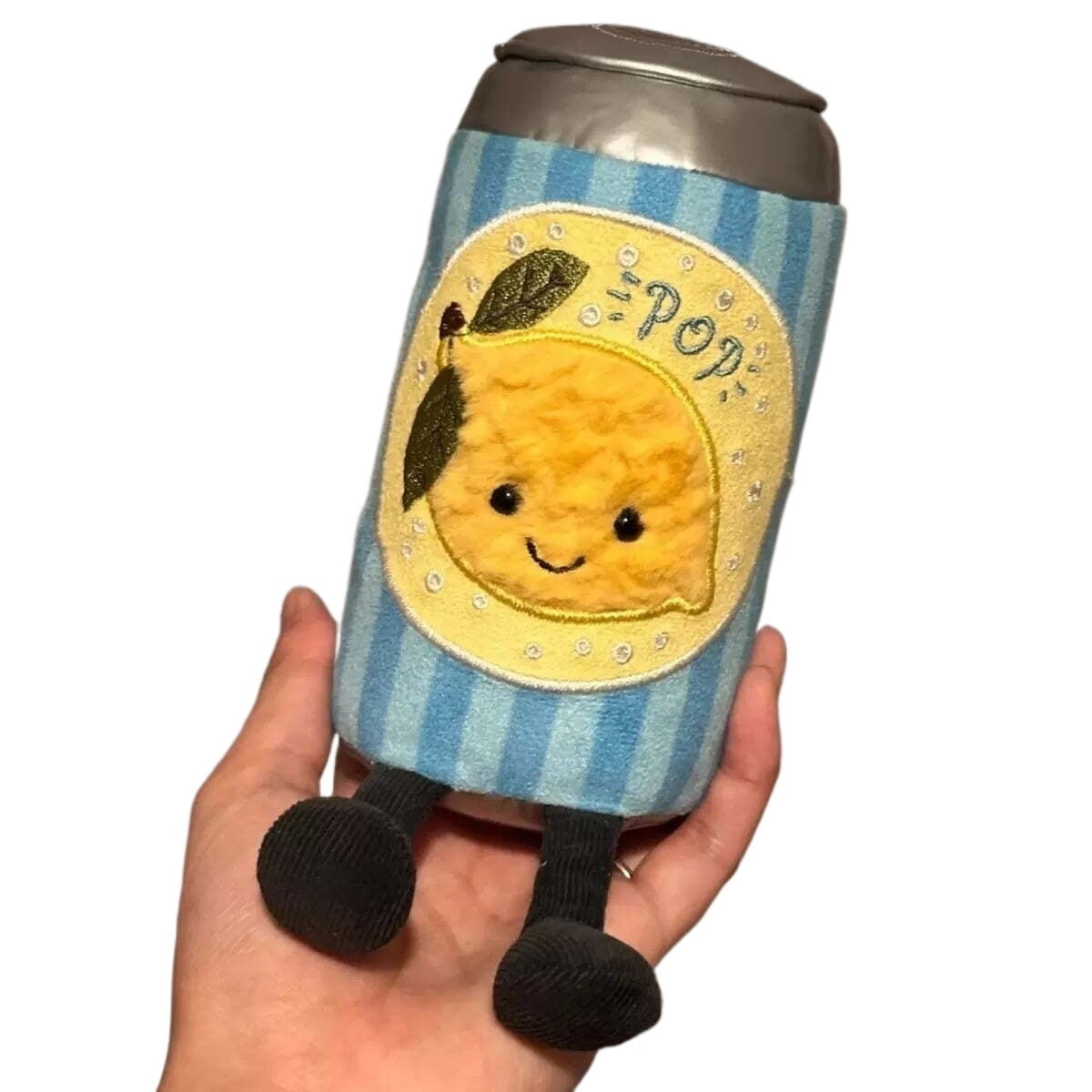 Jesse Can of Pop (Lemonade)Plush Toy Holiday Gift - Walmart.com