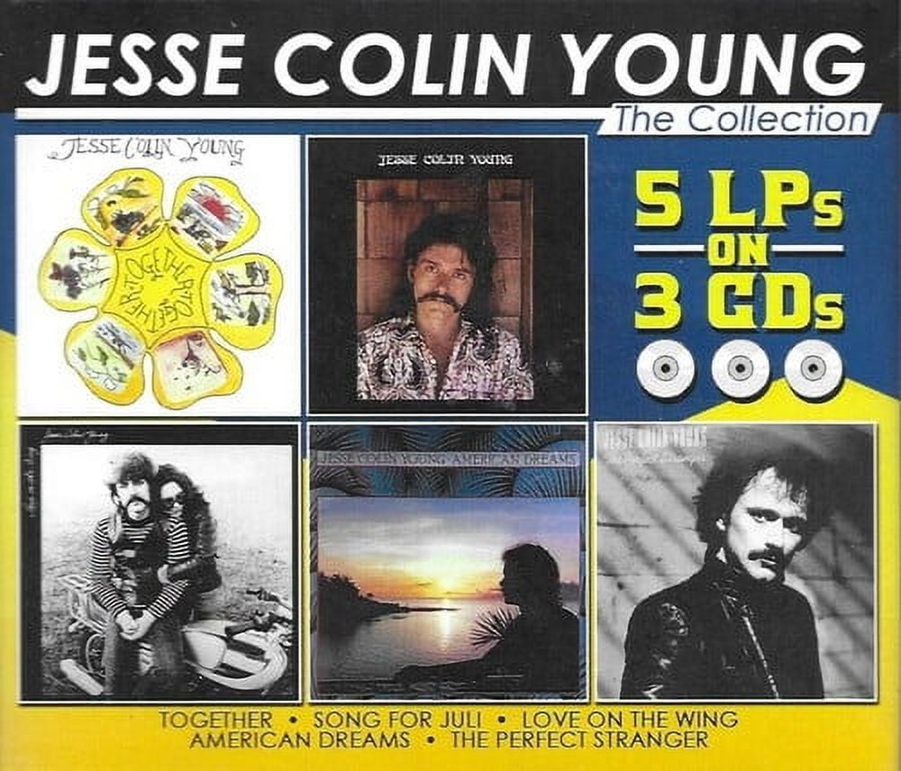 Jesse Colin Young - Collection - Music & Performance - CD - Walmart.com