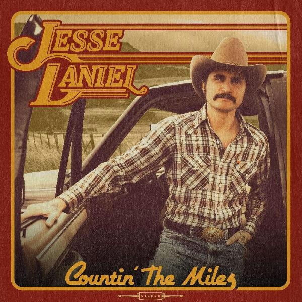 Jesse Daniel - Countin' The Miles - Music & Performance - CD - Walmart.com