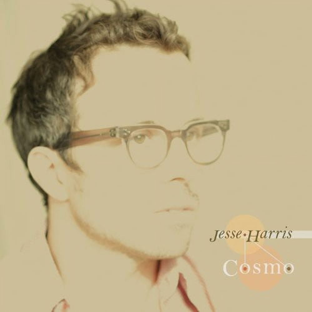 Jesse Harris - Cosmo - Jazz - CD - Walmart.com