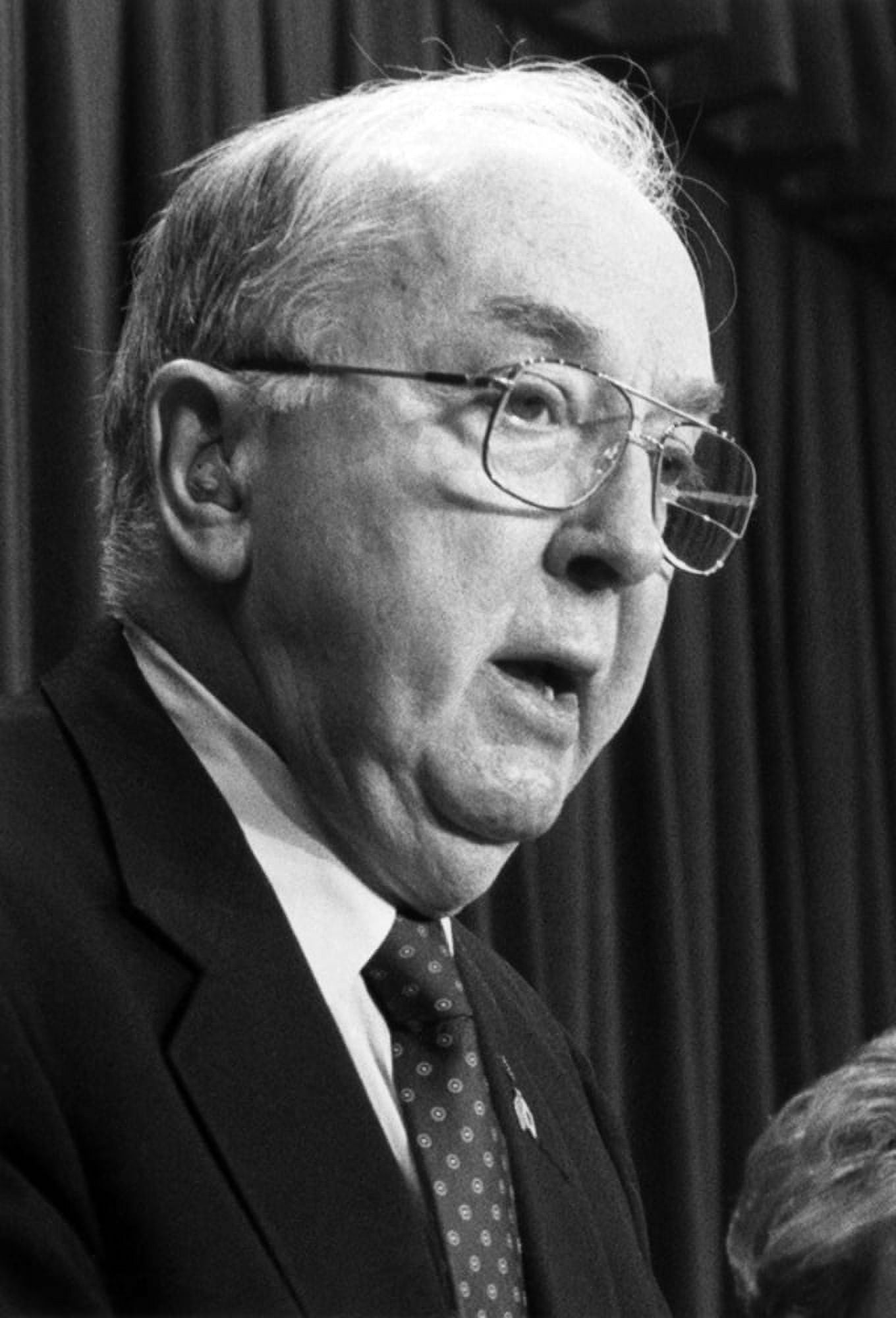 Jesse Helms History (24 x 36) - Walmart.com