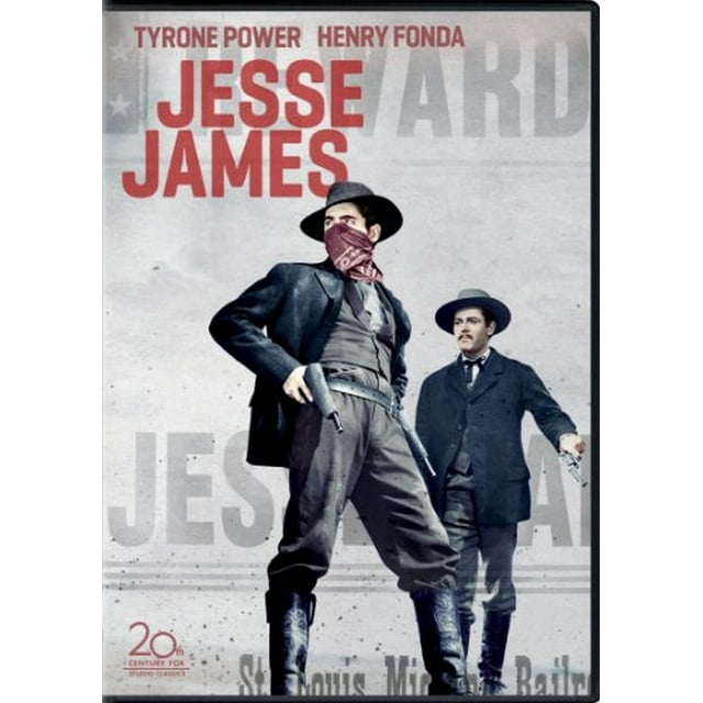 Jesse James (1939) (Full Frame) - Walmart.com