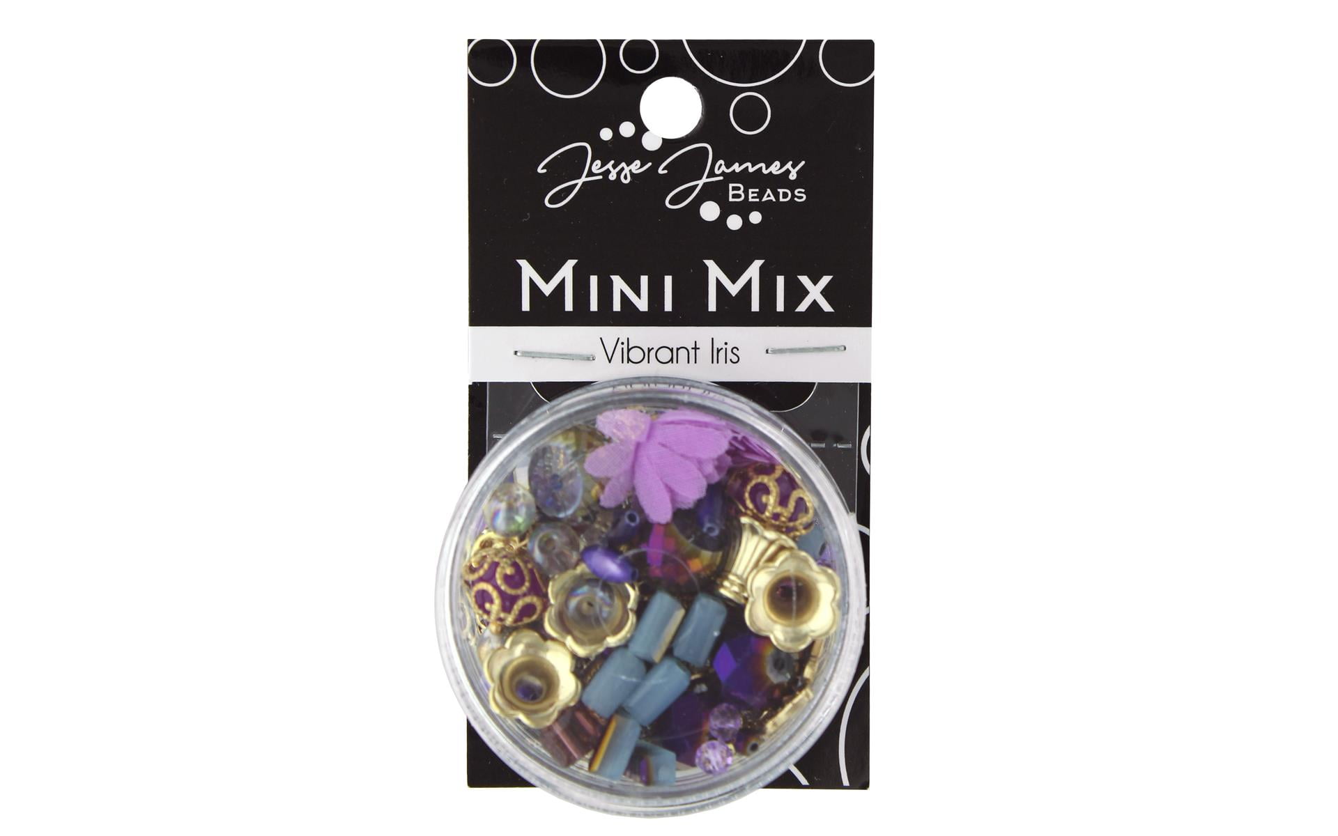 Jesse James Market Fresh Mini Mix Vibrant Iris - Walmart.com