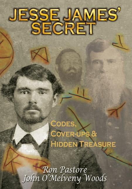 Jesse James Secret (Hardcover) - Walmart.com