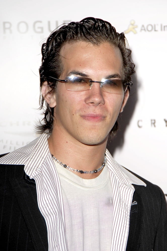 Jesse Janzen At Arrivals For Cry Wolf Premiere, The Arclight Cinema ...