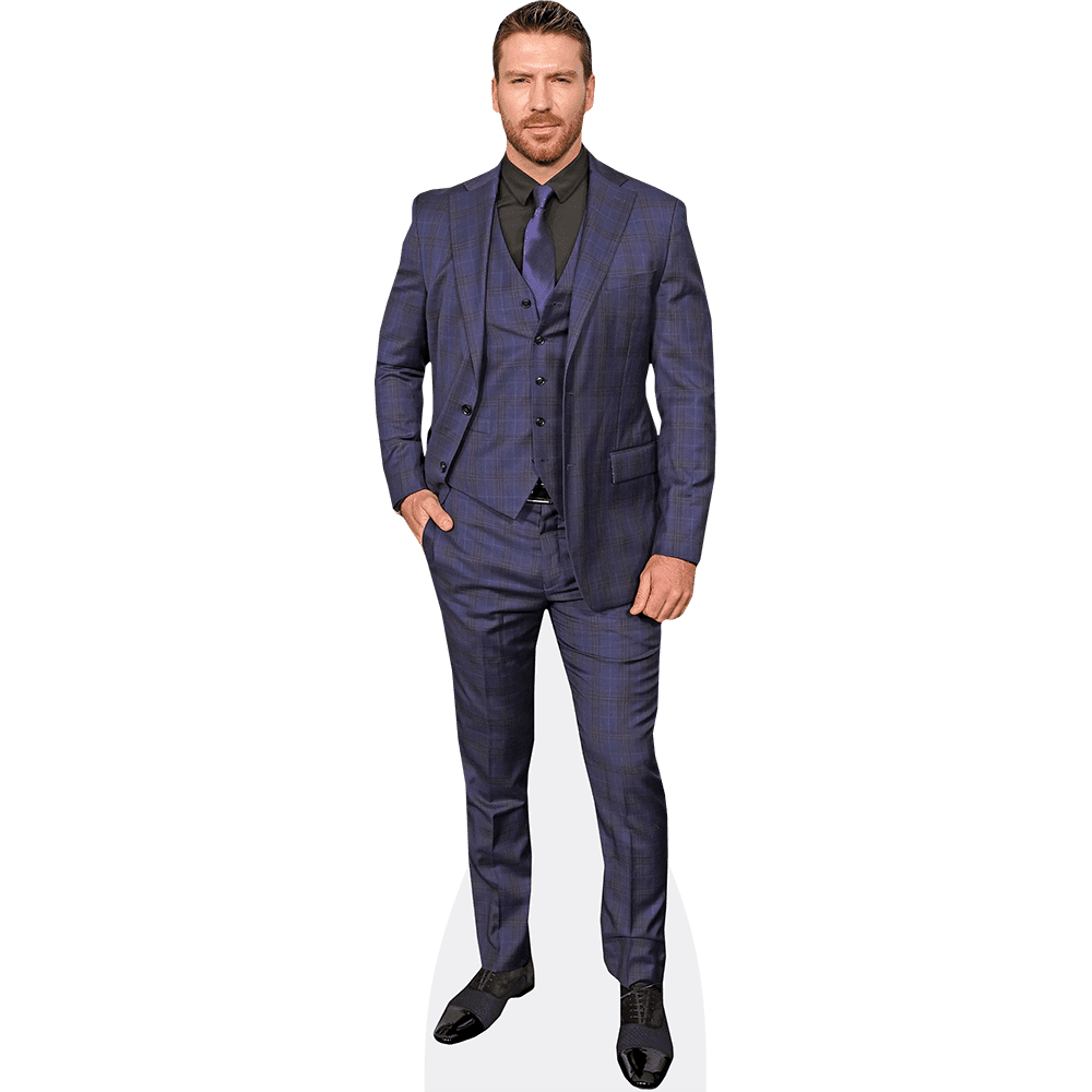 Jesse Kove (Suit) Life Size Cutout. Standee. - Walmart.com