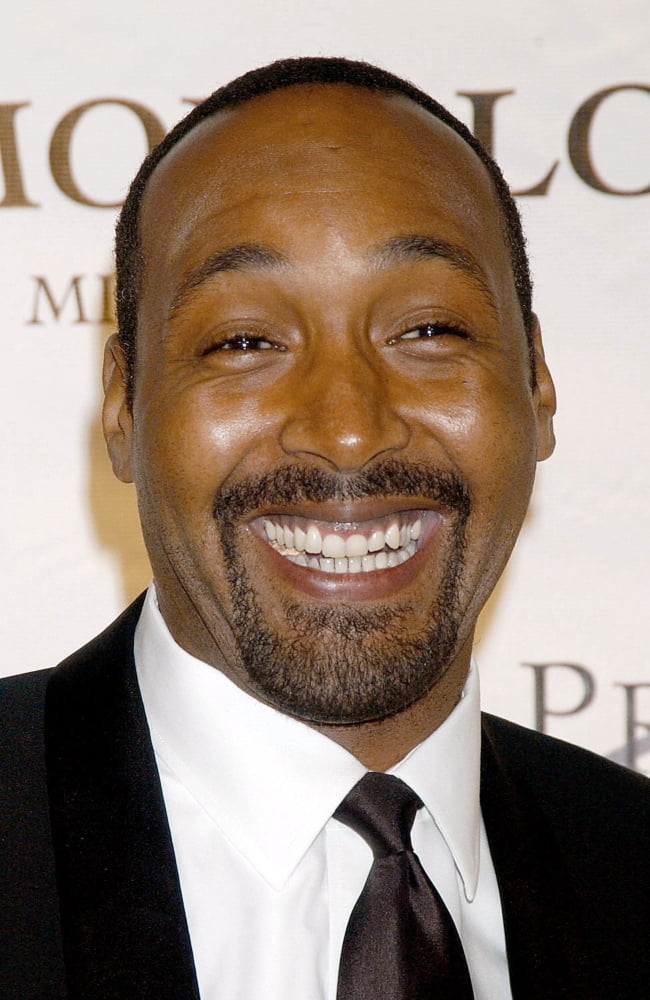 Jesse L. Martin At Arrivals For 2006 Princess Grace Foundation Awards ...