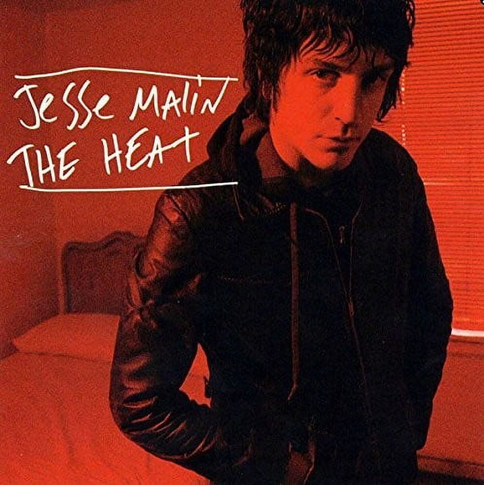 Jesse Malin - Heat - Music & Performance - CD - Walmart.com