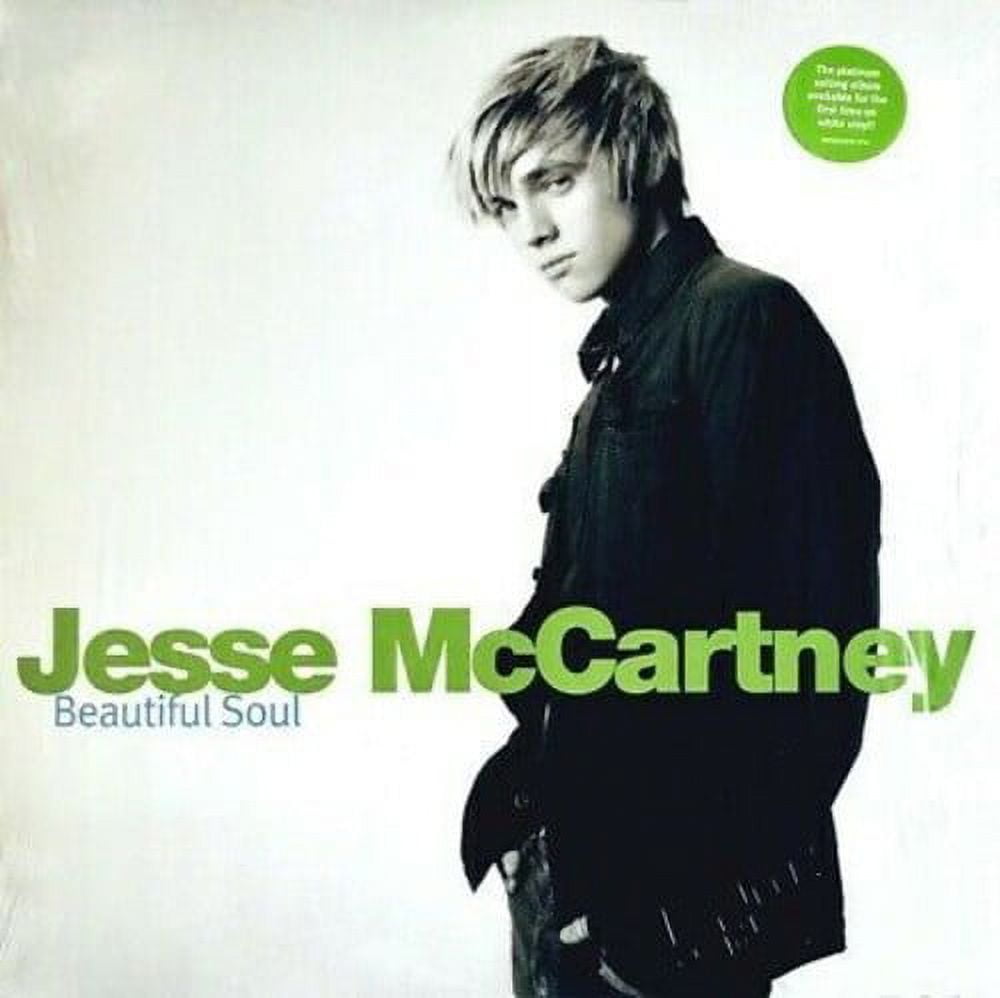 Jesse McCartney - Beautiful Soul - Music & Performance - Vinyl ...