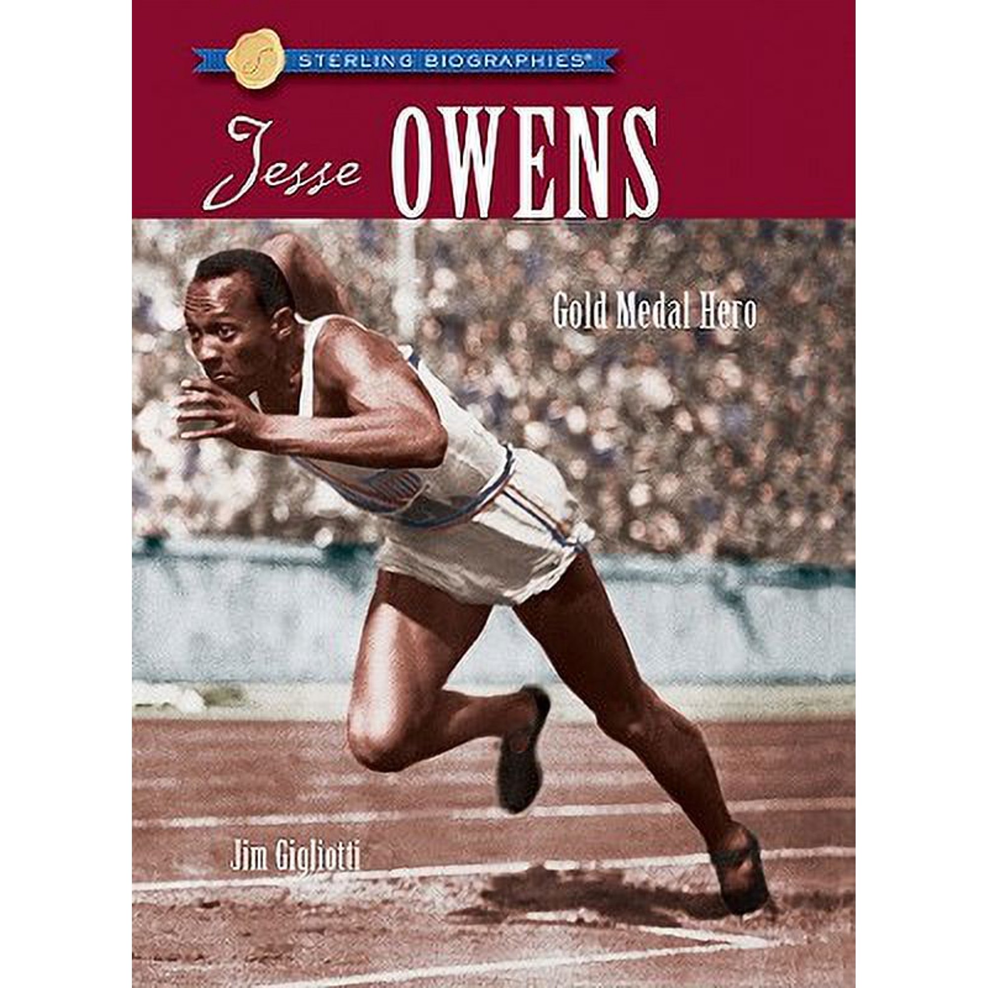 Jesse Owens Medal
