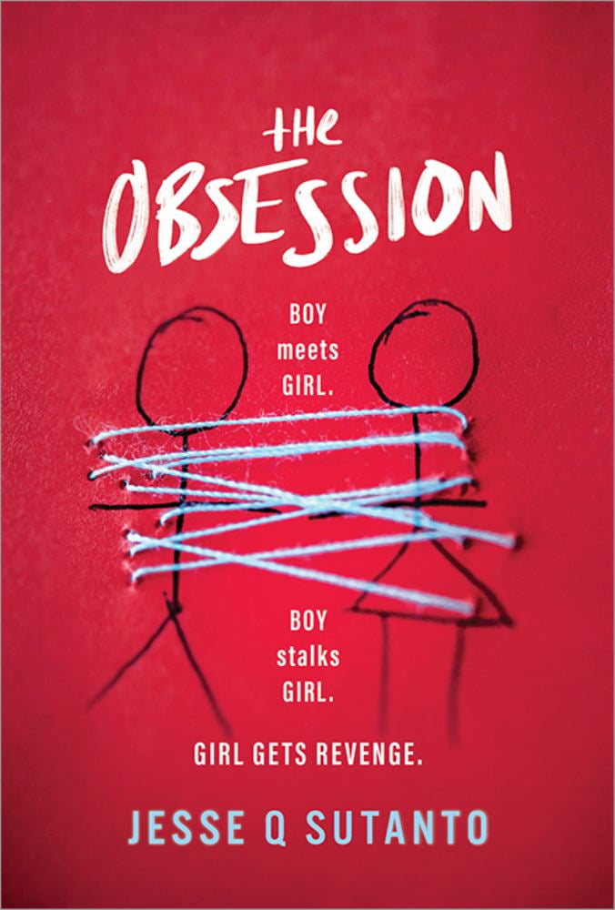 Jesse Q. Sutanto: The Obsession (Paperback) - Walmart.com