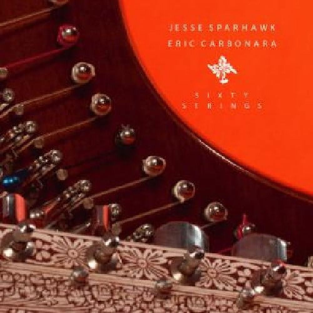 Jesse Sparhawk - Sixty Strings - Alternative - CD - Walmart.com