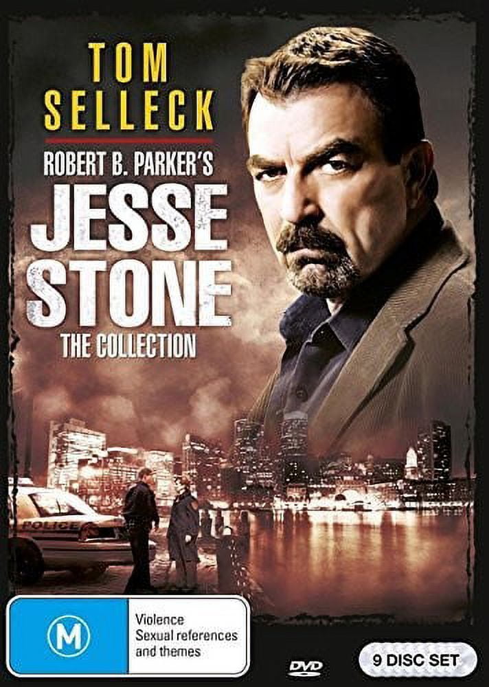 Jesse Stone Collection [DVD] - Walmart.com
