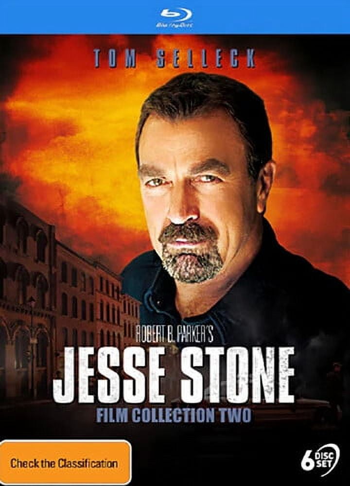 Jesse Stone: Film Collection Two (Blu-ray), Via Vision, Drama - Walmart.com