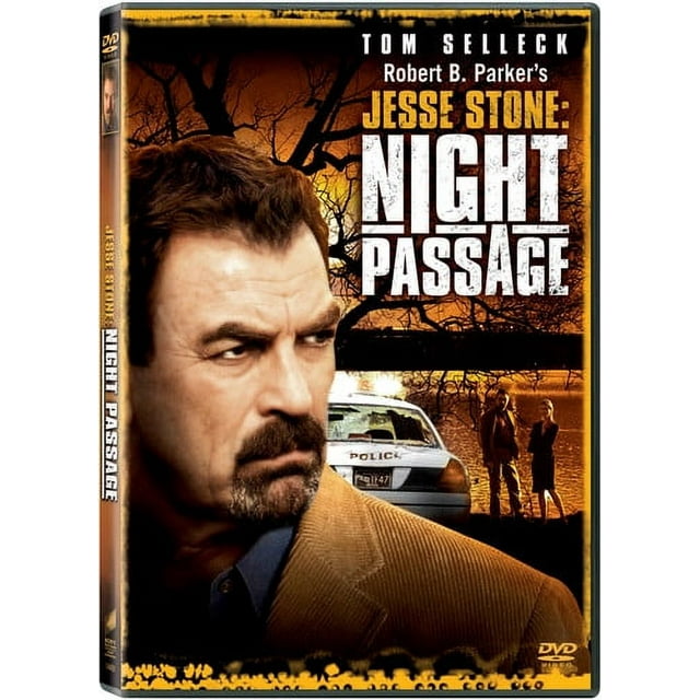 Jesse Stone: Night Passage (DVD), Sony Pictures, Drama - Walmart.com