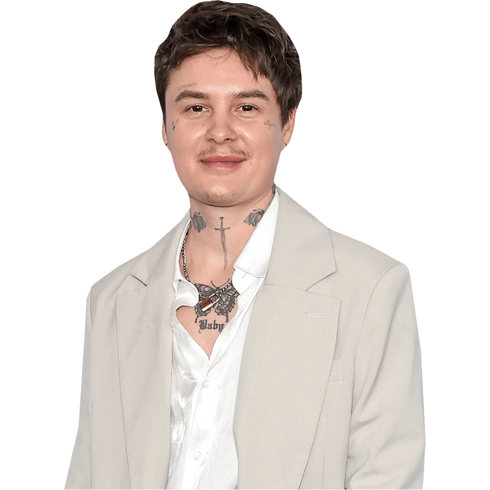 Jesse Sullivan (Blazer) Half Body Buddy Cutout - Walmart.com