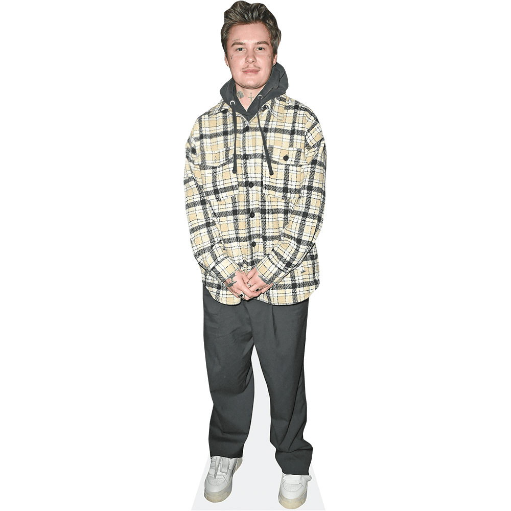 Jesse Sullivan (Casual) Mini Size Cutout. Standee. - Walmart.com