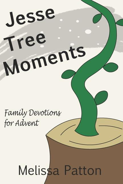 Jesse Tree Moments: Family Devotions for Advent - Walmart.com