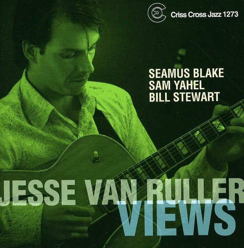 Jesse Van Ruller - Views - Music & Performance - CD - Walmart.com