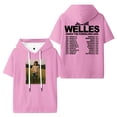 Jesse Welles Under The Powerlines Tour 2026 Hooded T-Shirts Casual ...